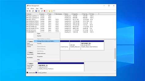 Windows Drive Letters Start With 'C'! What about the A: and B: Drives ...