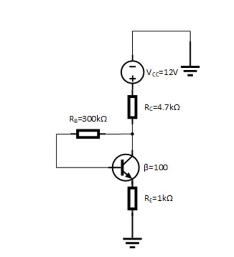 Solved Consider The Circuit In Fig Draw The Load Line Chegg