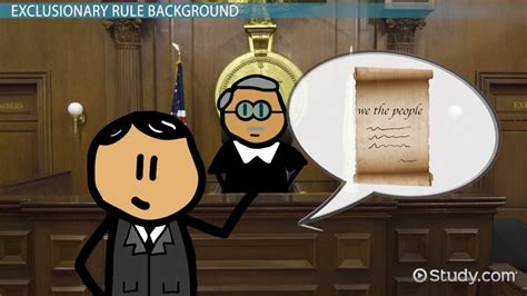 Exclusionary Rule Key Cases And Examples