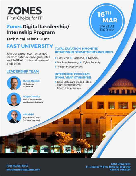 Zones It Solutions On Linkedin Computerscience Opportunity