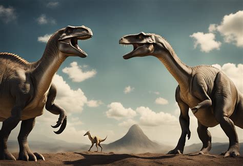 Charonosaurus Vs Parasaurolophus Dinosaur Dictionary