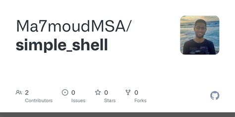 Github Ma Moudmsa Simple Shell
