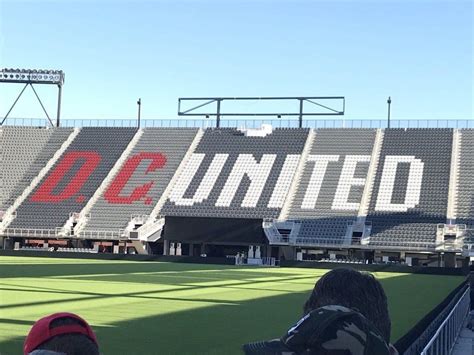 Dc United Supporters Groups Come Together Ahead Of 2nd Game At Audi Field Wtop