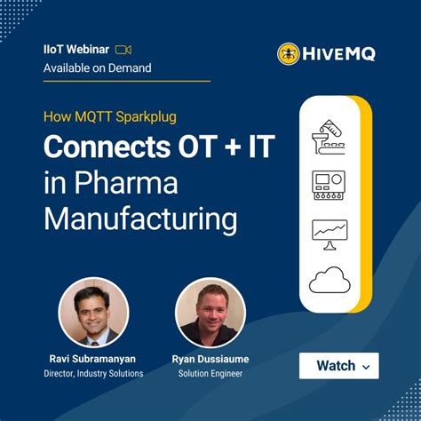 Hivemq On Linkedin Hivemq Webinar Accelerating Digital Transformation