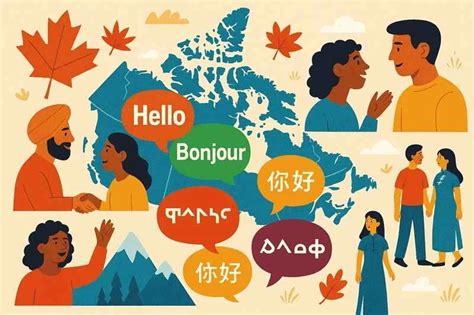 Languages Of Canada Beyond English And French