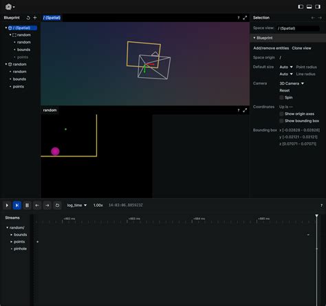 Pinhole Model Does Not Support Negative Image Space Coordinates · Issue