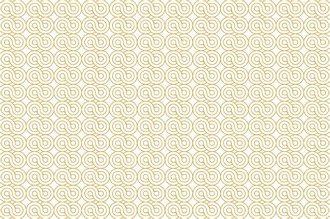 벡터 추상 유기 라인 패턴 프리미엄 벡터