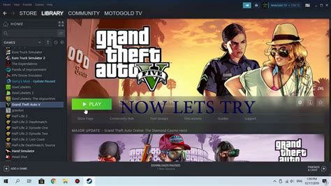 Fix Unable To Launch Gta5exe Problem Solved Youtube