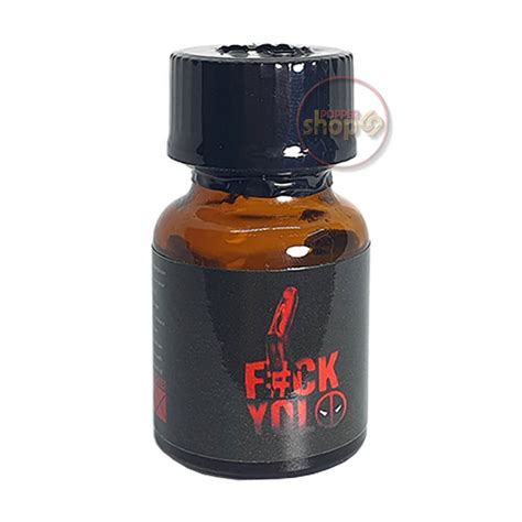 Popper Fuck Yolo 10ml Poppers Giá Rẻ Poppershop69