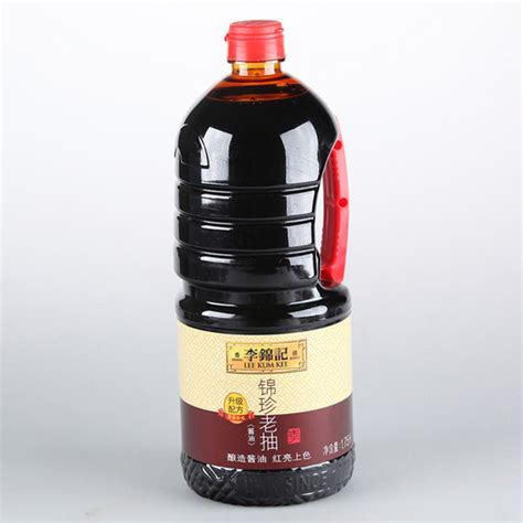 李锦记锦珍老抽 锦记卤水汁 锦记蒸鱼豉油 第10页 大山谷图库