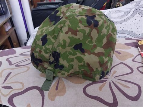 jsdf helmet cover men s fashion watches and accessories cap and hats on