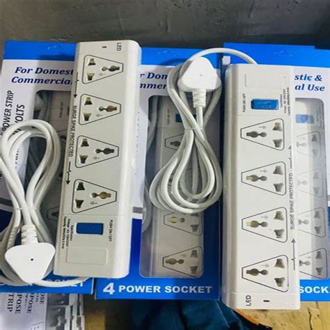 4 Power Socket Application Electrical At Best Price In Delhi Sakura Enterprises