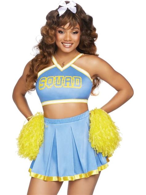 Riverdale Cheerleader Kostuum Carnavalskleding Nl