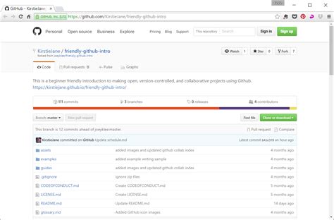 Exercise My First Pull Request