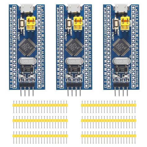 Stm32f103c8t6 Arm Stm32 Basic Learning Board Stm32f103c8t6 Type 1