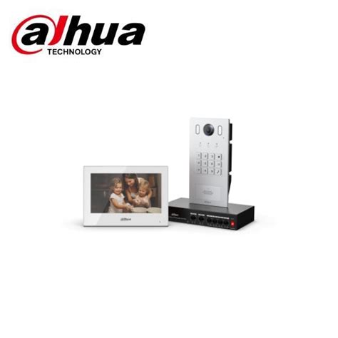 Dahua Dhi Ktp05 S Ip Villa Intercom Kit Ibestsecurity