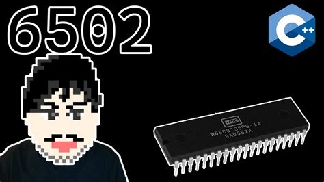 Loading Program Data Into The Cpu C 6502 Emulator Youtube