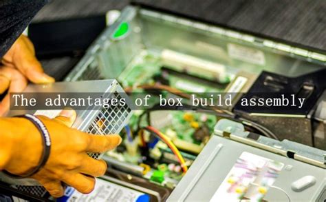 Box Build Assembly Best Practices For Quality Control Viasion
