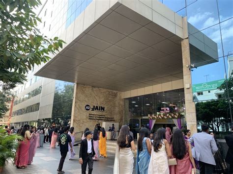 Mba Jaincollege Learning Dhanush B Poojary