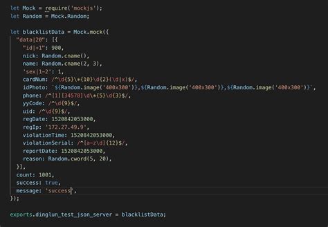 how can i get different data every time i request · issue 1005