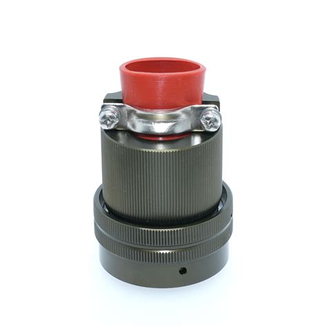 Y50ex Series Aluminum Circular Connector Aviation Load Cell Connectors Fast Connectors China