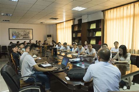 数计学院召开个人综合素质测评实施办法师生交流会 数学与计算机学院（大数据学院）