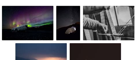 Creating A Responsive Image Gallery With Lines Of CSS And Flexbox HTML CSS JS No BS
