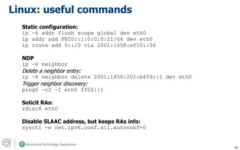 Ipv6 Hands On Pre Gdb Ipv6 Workshop 7th Of June 2016 Edoardo Ppt Download
