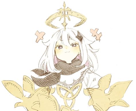 Paimon Genshin Impact Drawn By Abara Heiki Danbooru