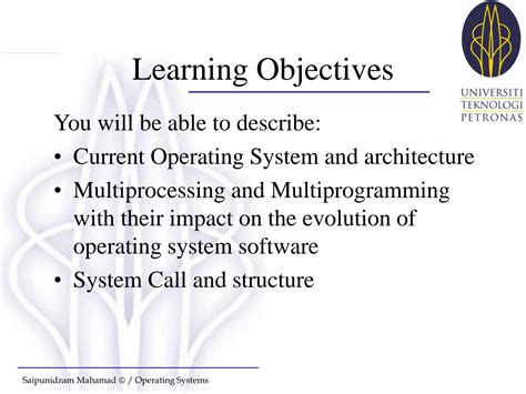 SOLUTION Introduction To Operating System Part Studypool