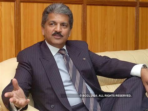Anand Mahindra Best Goals In Life Are Anand Mahindra Shares Insightful Life Mantra On