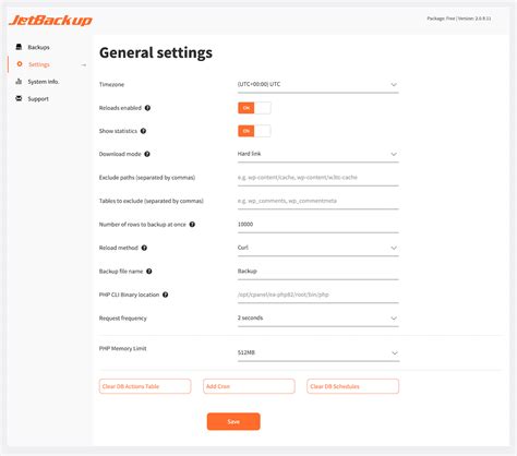 Jetbackup Review 2025 Key Features Settings And Tests