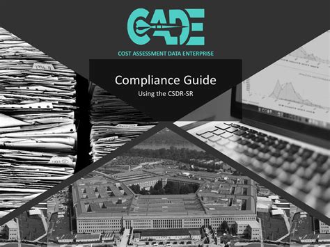 Compliance Guide Using The Csdr Sr Ppt Download
