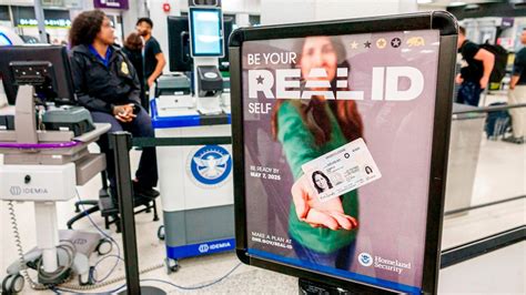 Real Id Goes Into Effect Here Are The Requirements Abc News