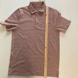 Goodfellow And Co Shirts Goodfellow Co Men Polo Shirt S Dusty Rose