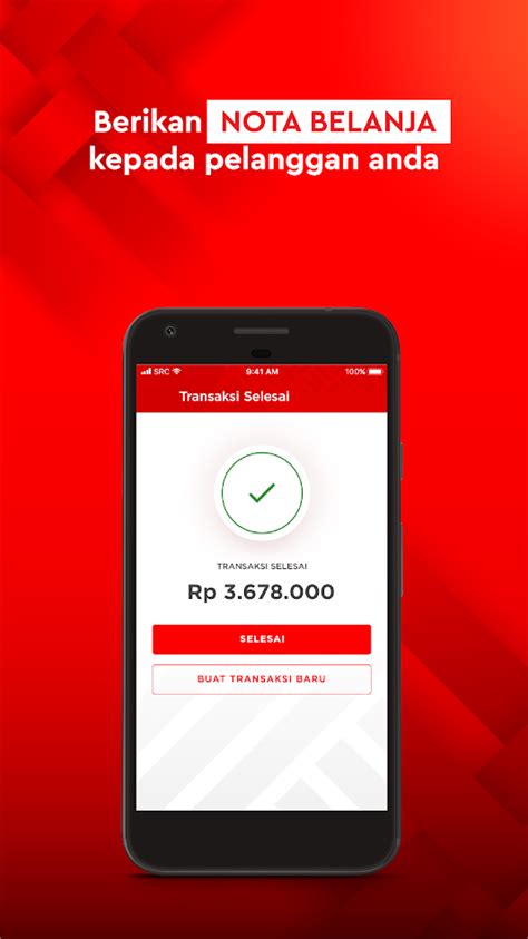 Ayo Kasir By Src By Pt Src Indonesia Sembilan Android Apps — Appagg