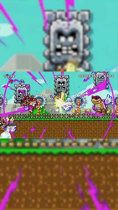 Derrota A Los Koopalings En 20 Segundos Shorts Smm2 Youtube