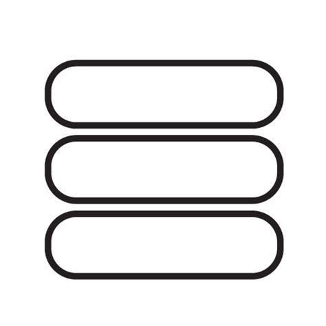 Menu Button Icon Free Illustration Download Free Images Vector Icon