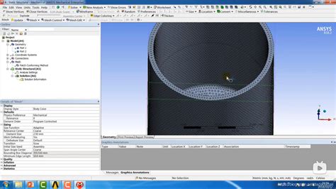 ansys workbench 有限元分析 学习 dadadadak的博客 csdn博客