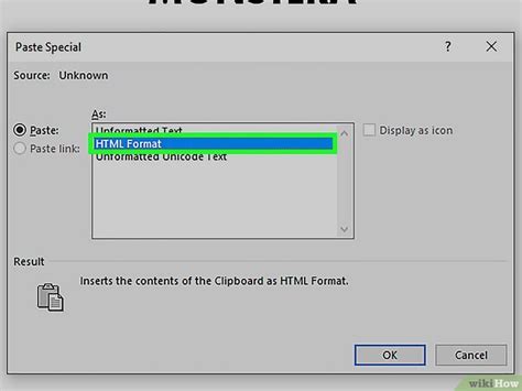 how to preserve formatting when using copy and paste 3 ways