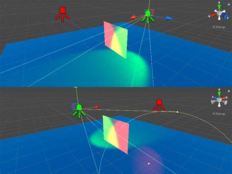 Light From Two Sides Unity Engine Unity Discussions