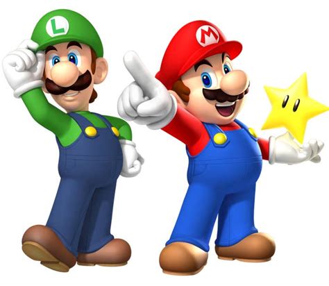 I Literally Just Learned Five Seconds Ago That Mario And Luigi Are Twins
