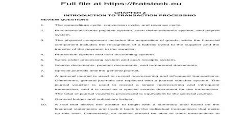 Pdf Chapter 2 Introduction To Transaction Processing · Chapter 2