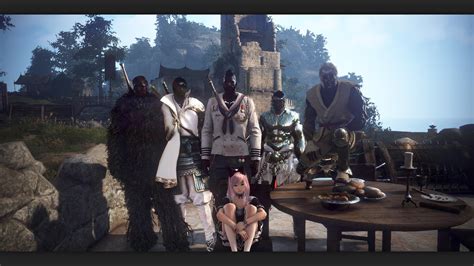 Putting The RP In MMORPG R Blackdesertonline