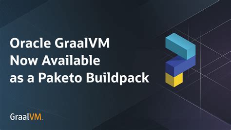 Oracle Graalvm Now Available As A Paketo Buildpack By Fabio Niephaus