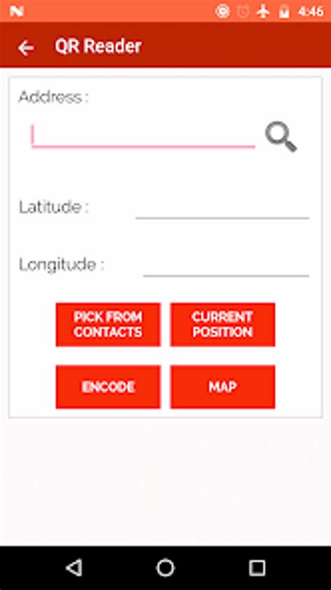Qr Code Reader Barcode Reader Para Android Descargar