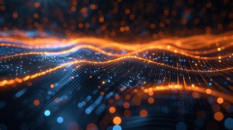 Premium Ai Image Quantum Computing In A Abstract Interpretation