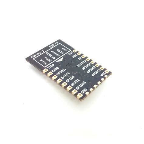 Jual Modul Wifi Esp8266 12e Atau Esp12 Untuk Koneksi Wifi Microcontroller