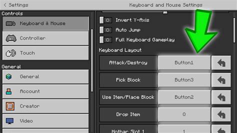 How To Change A Key Binding In Minecraft Minecraft Vault