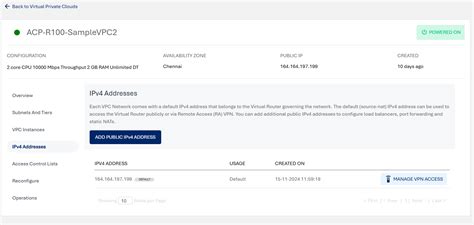 Using Static Password In Autoscale Groups Vms Ananta Cloud Technical Documentation